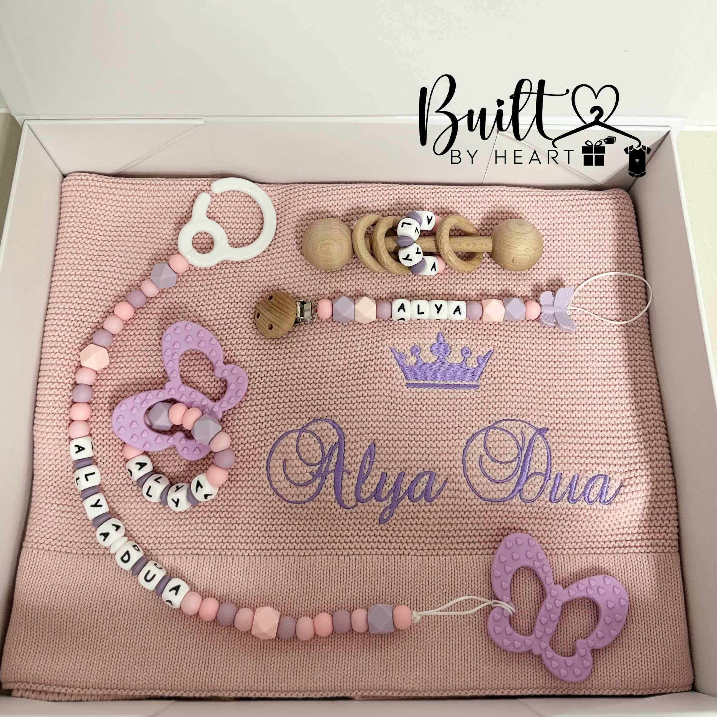 The Alya Bundle – built by heart