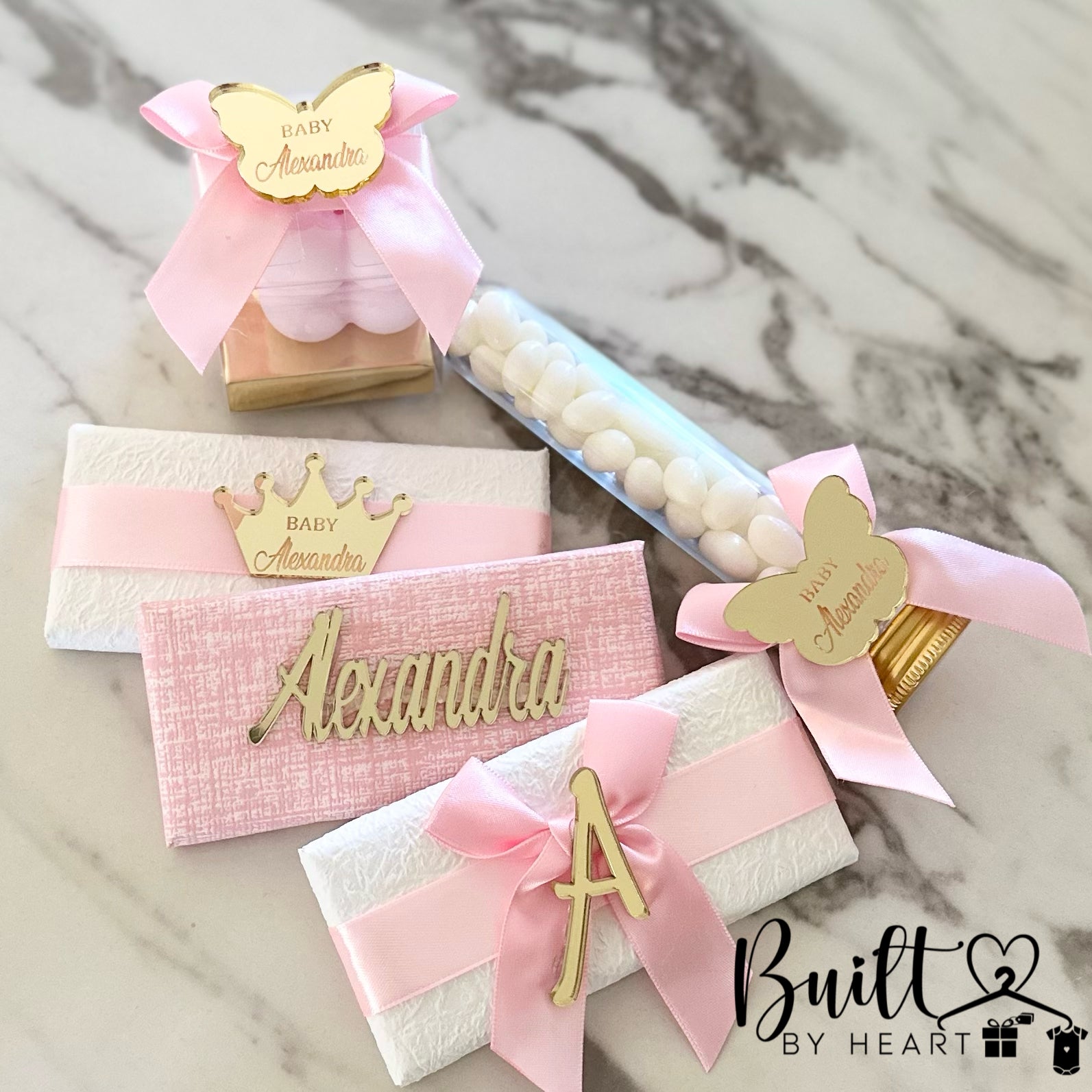Alexandra bundle – built by heart