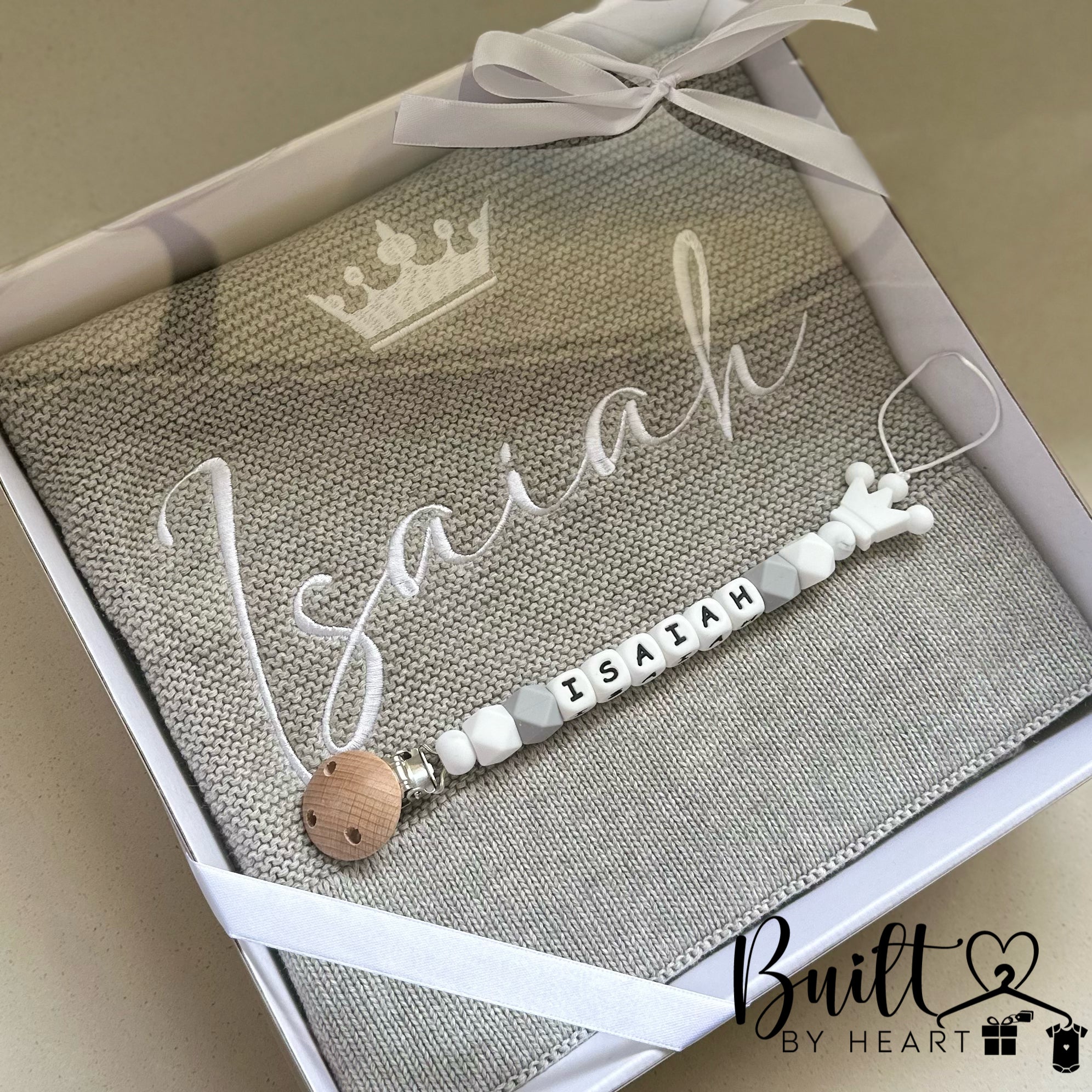 Grey Duo – built by heart