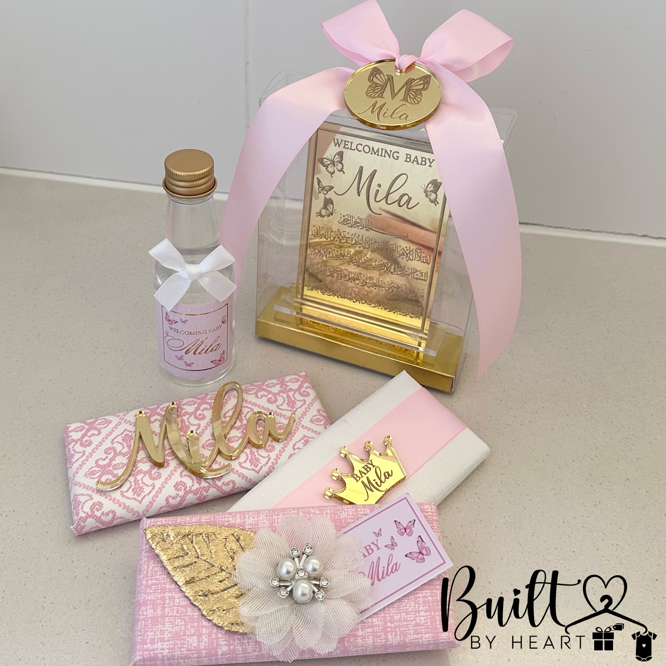 Princess Mila Package – built by heart