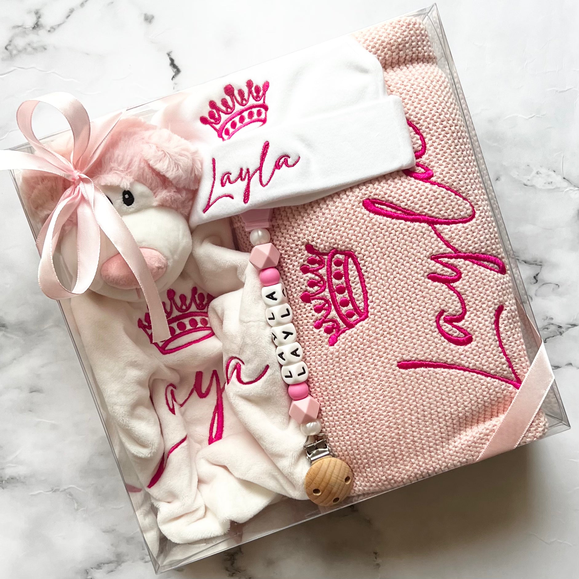 Layla Bundle – built by heart