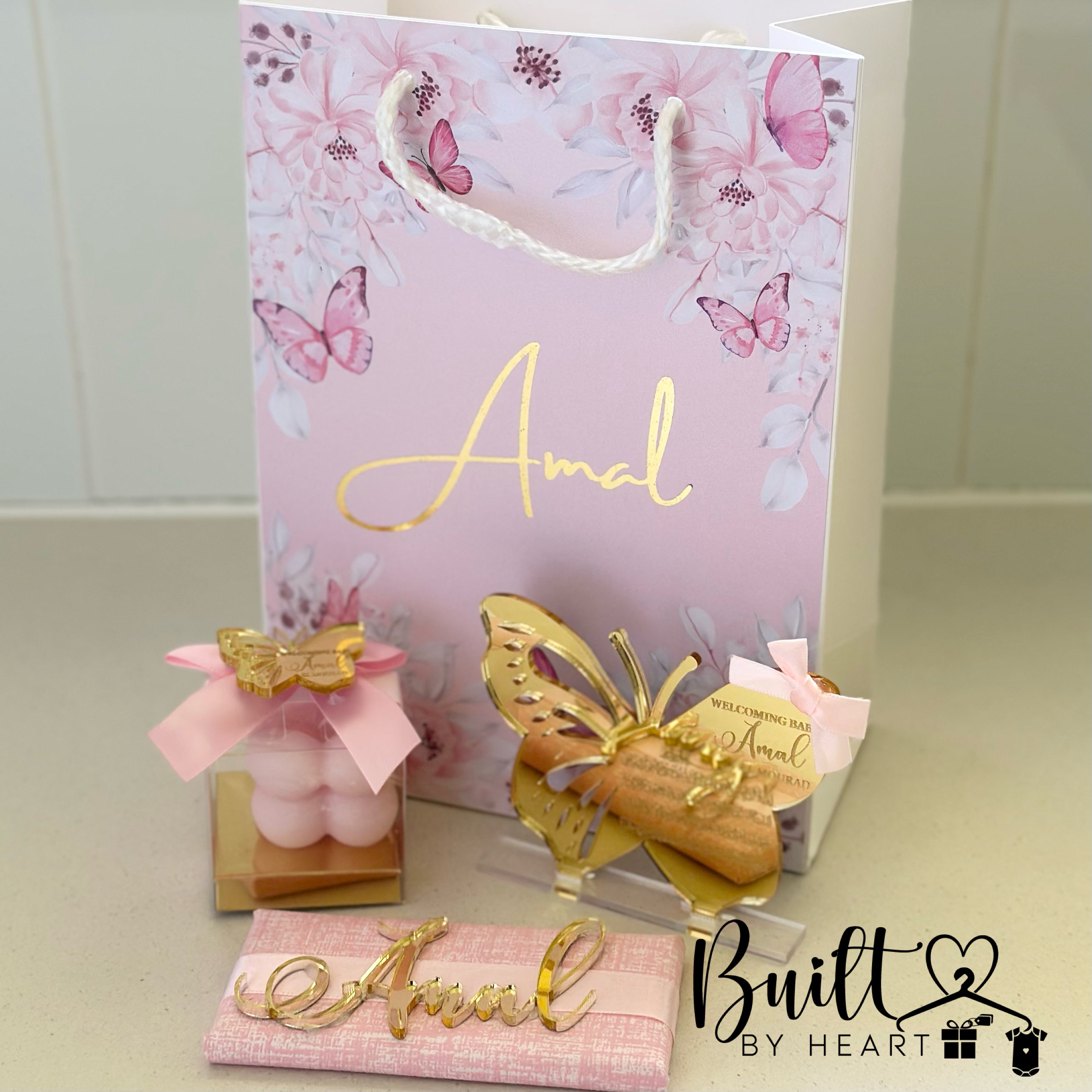 Princess Amal Package – built by heart