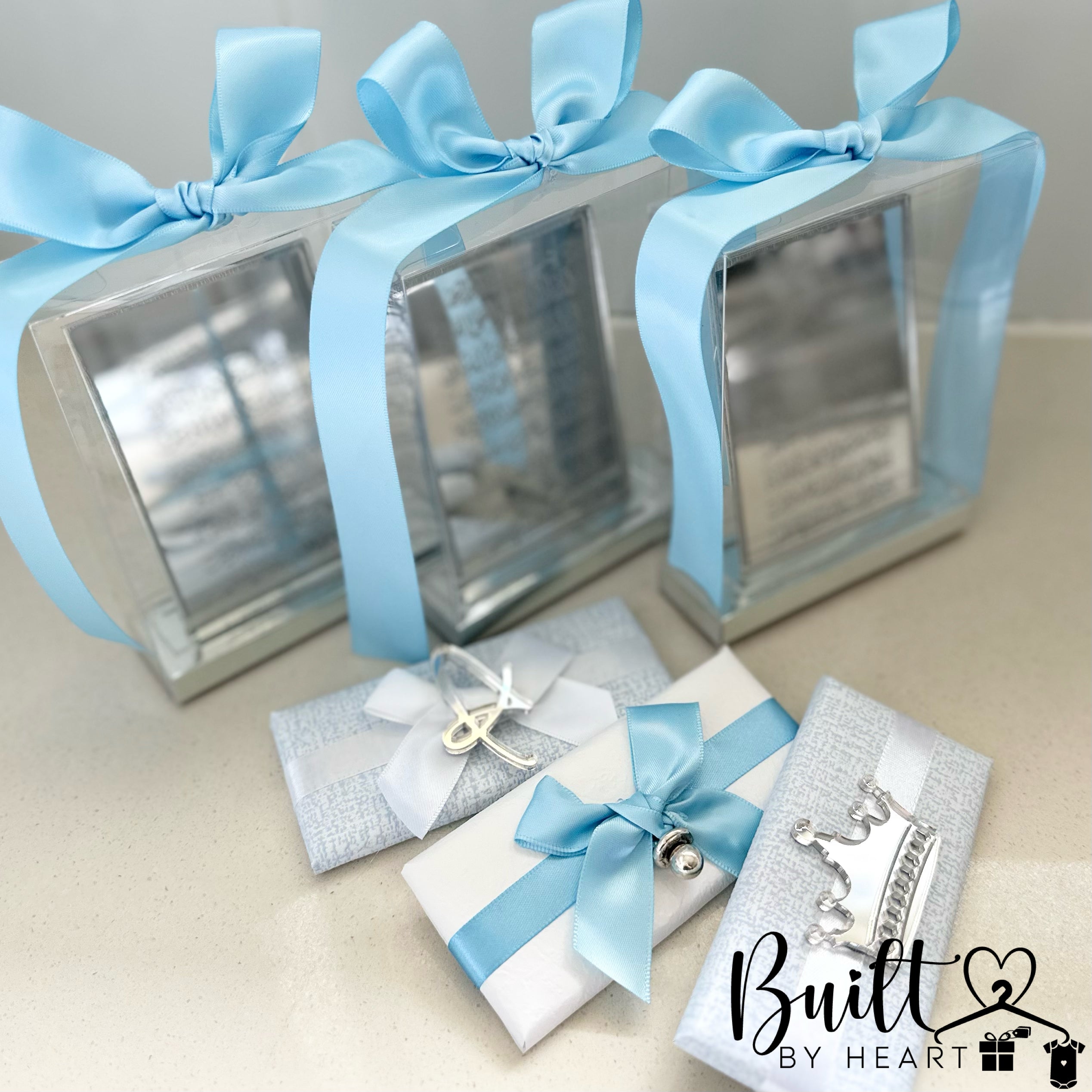 Mini Prince favour bundle – built by heart