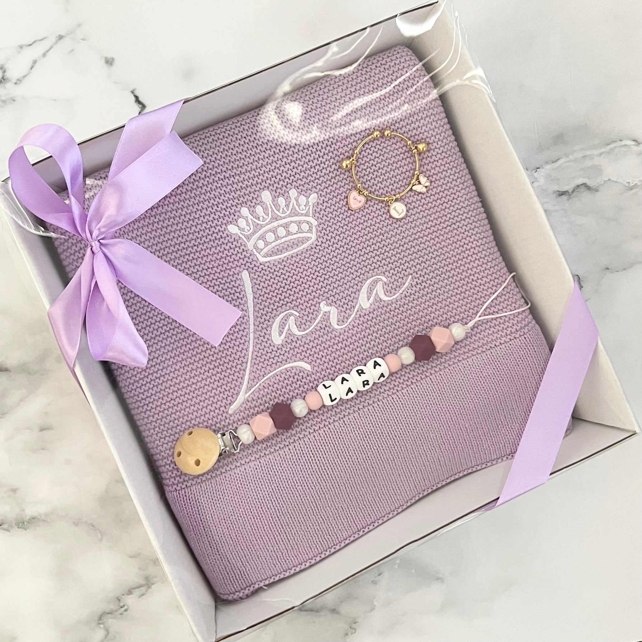 Lara bundle – built by heart